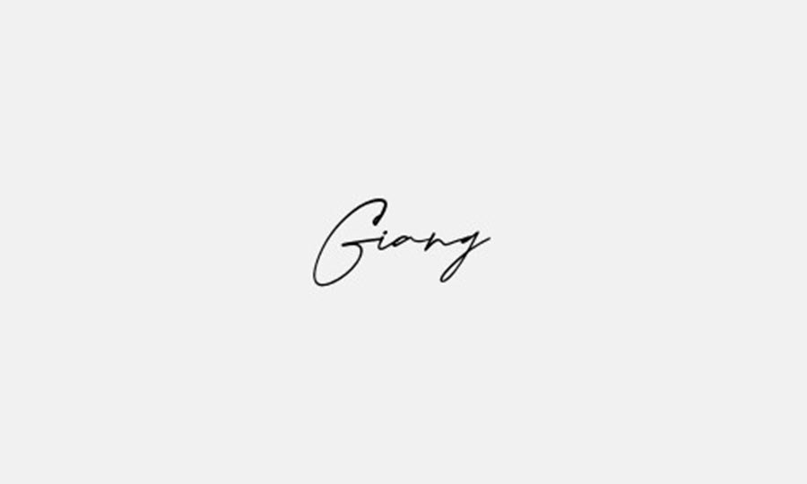 Giang's Signature Style - The Most Exquisite Signature Designs for Giang