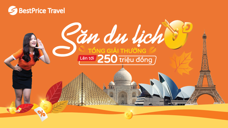 Embark on an Adventure: Hunt for Zero-Dollar Journeys with Mytour at ...