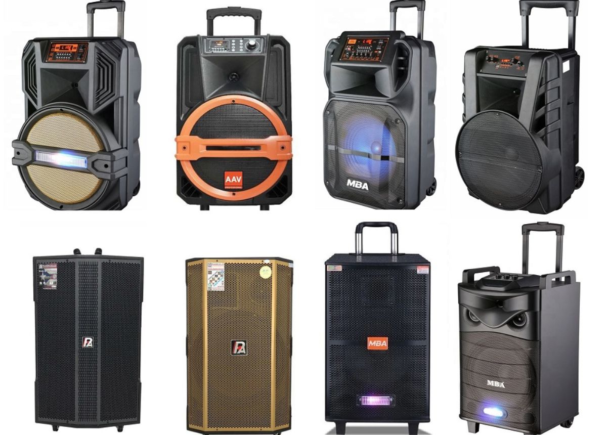 Which Brand Offers the Best Portable Speakers? | Mytour