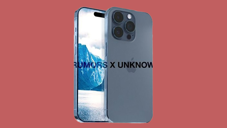 Expect the iPhone 15 Pro in an Exquisite Deep Blue Shade