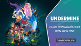 Welcome players to the grand opening of UnderMine on Xbox One!