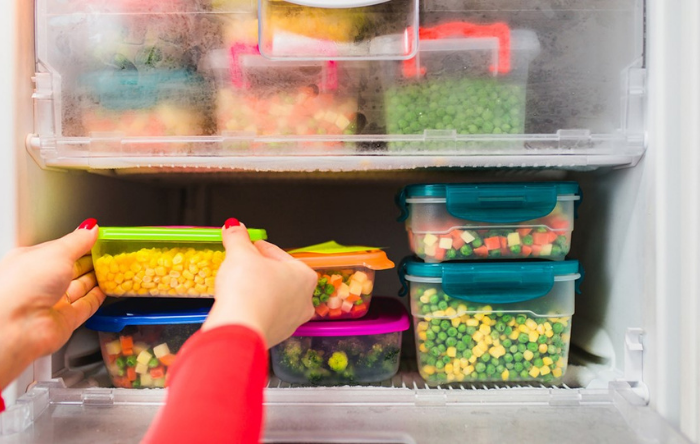 Safe Duration for Storing Cooked Food in the Refrigerator