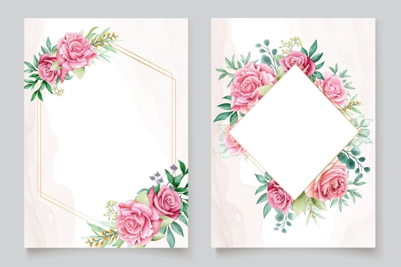Beautiful Invitation Backgrounds