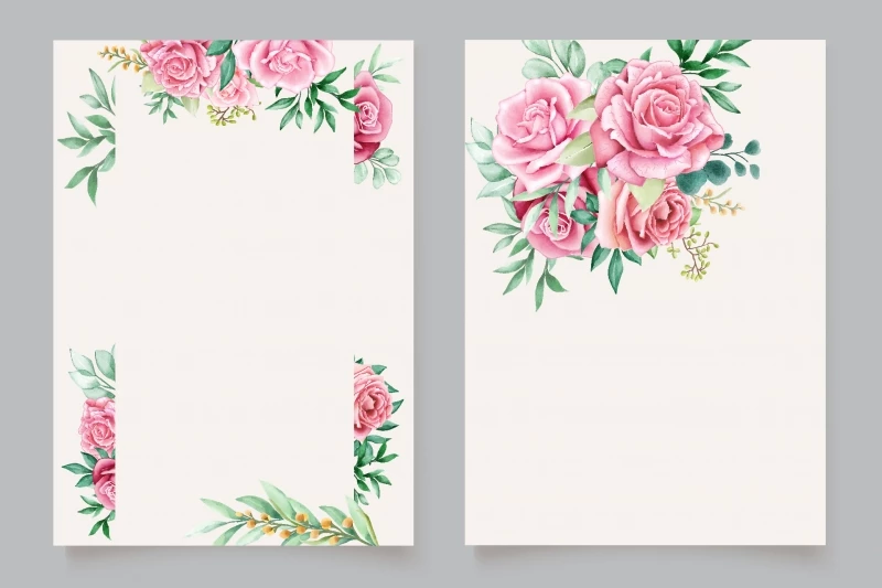 Beautiful Invitation Backgrounds