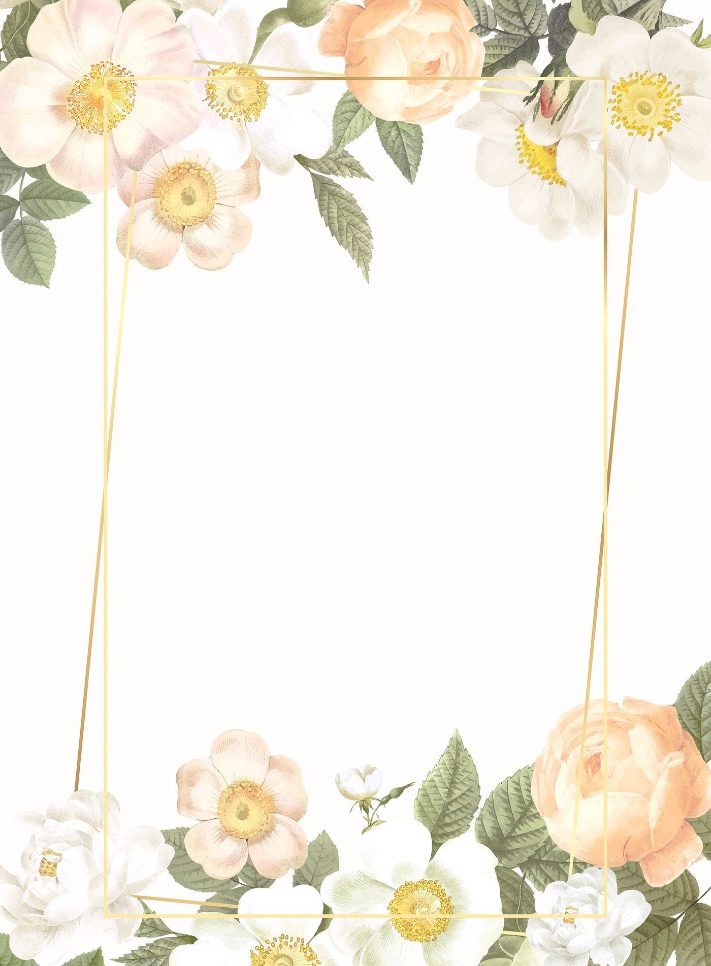 Beautiful Invitation Backgrounds