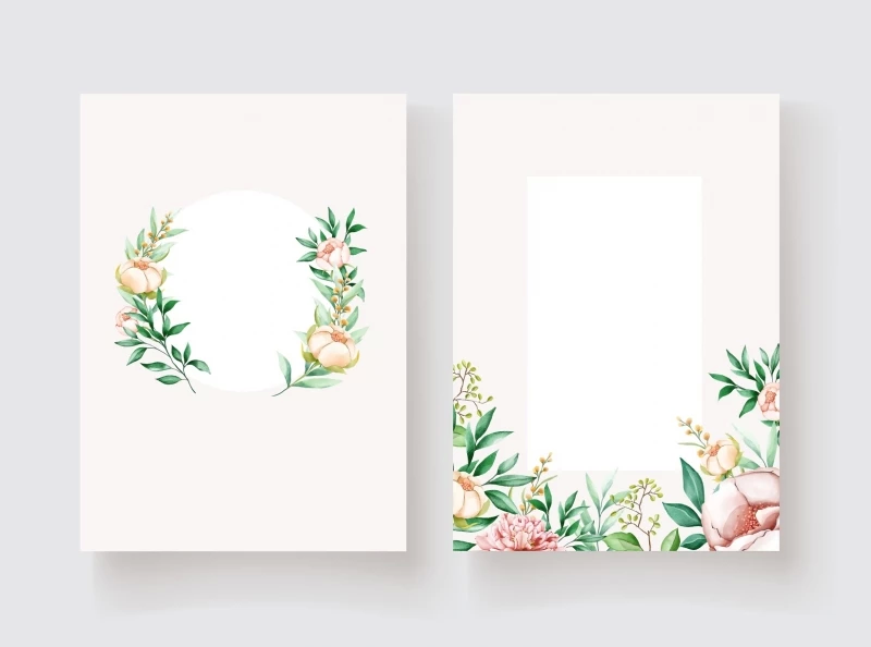Beautiful Invitation Backgrounds