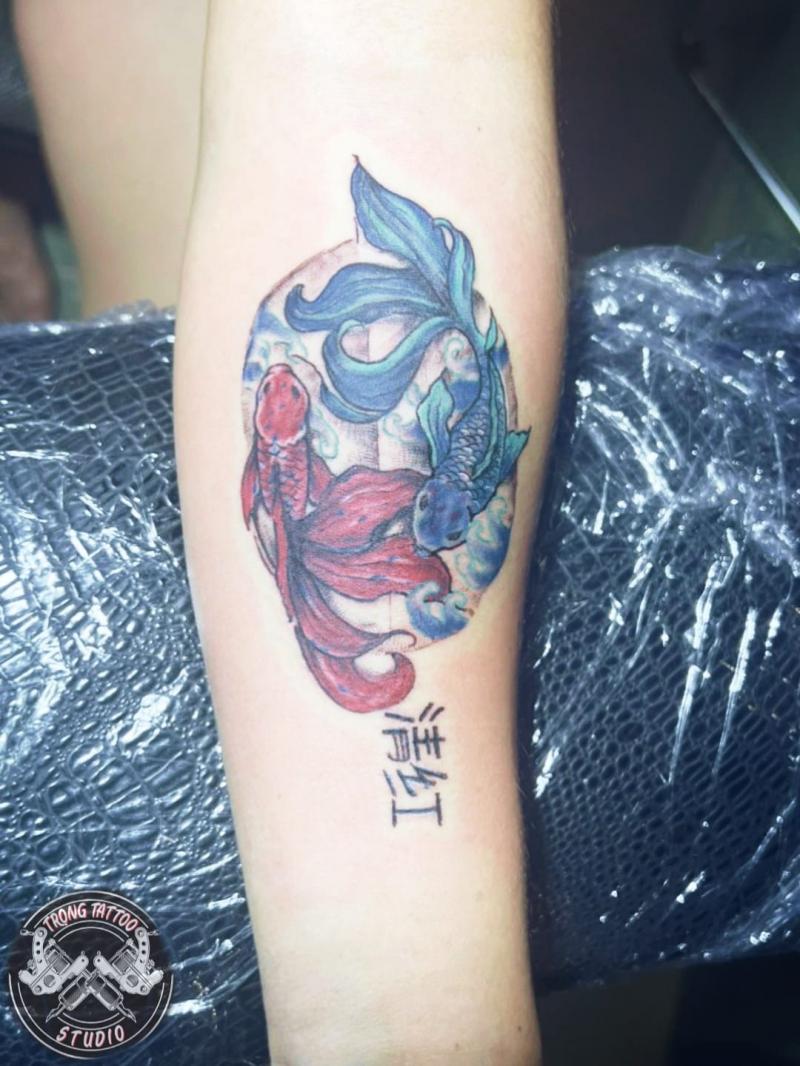 Top 3 Most Beautiful Artistic Tattoo Studios in Nhà Bè District, HCMC ...