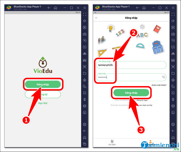 Guide to Download and Install VioEdu on PC or Laptop