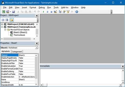 Revamp right-click menu in Excel, restore Excel's right-click menu to ...