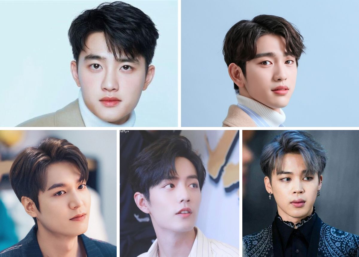 Explore the Hottest 11+ Two Block 6/4 Hairstyles for Men | Mytour