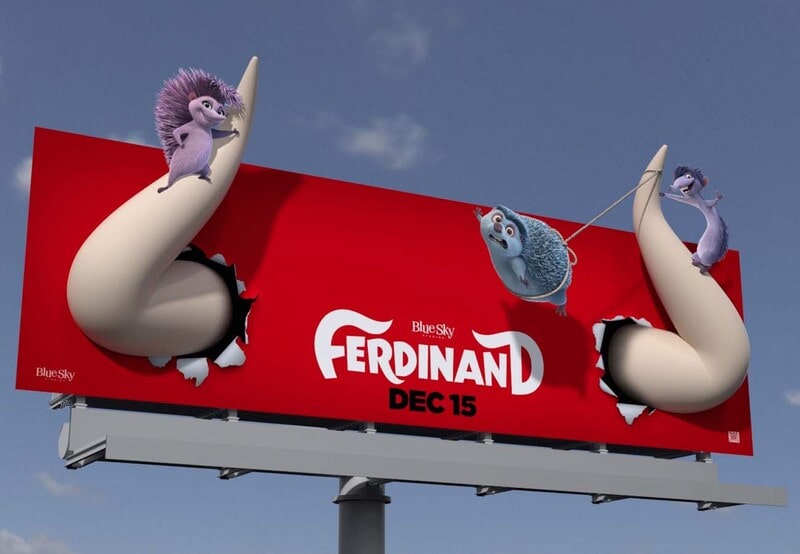 Discover the Most Stunning Outdoor Advertising Displays