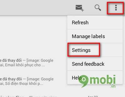 Crafting Email Signatures on Android