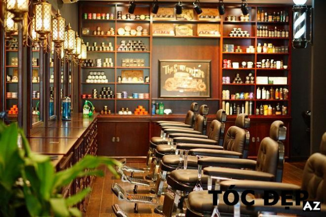 [Review] Top 15 handsome barber shops for men in Saigon most favored ...