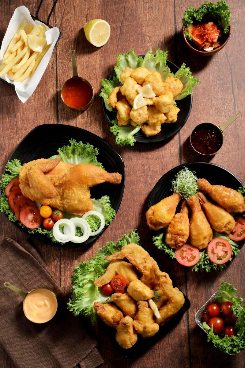 Explore the Best Fried Chicken Spots in Da Lat, Lam Dong - Mytour.vn
