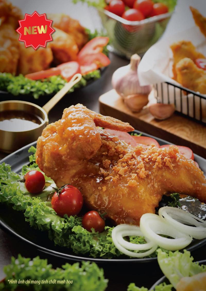 Explore the Best Fried Chicken Spots in Da Lat, Lam Dong - Mytour.vn