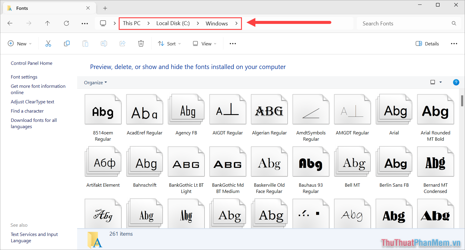 Easy Way to Add Fonts to Word