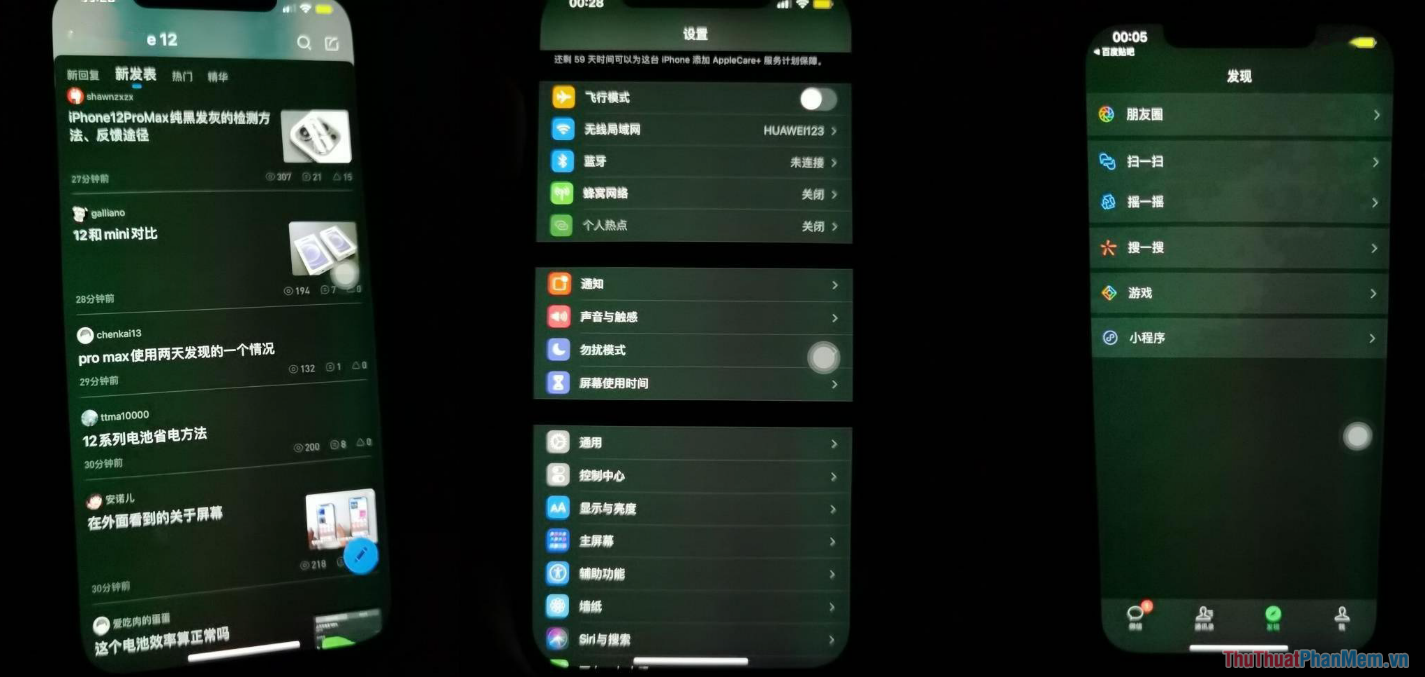 Resolving the iPhone 12 Green Screen Issue