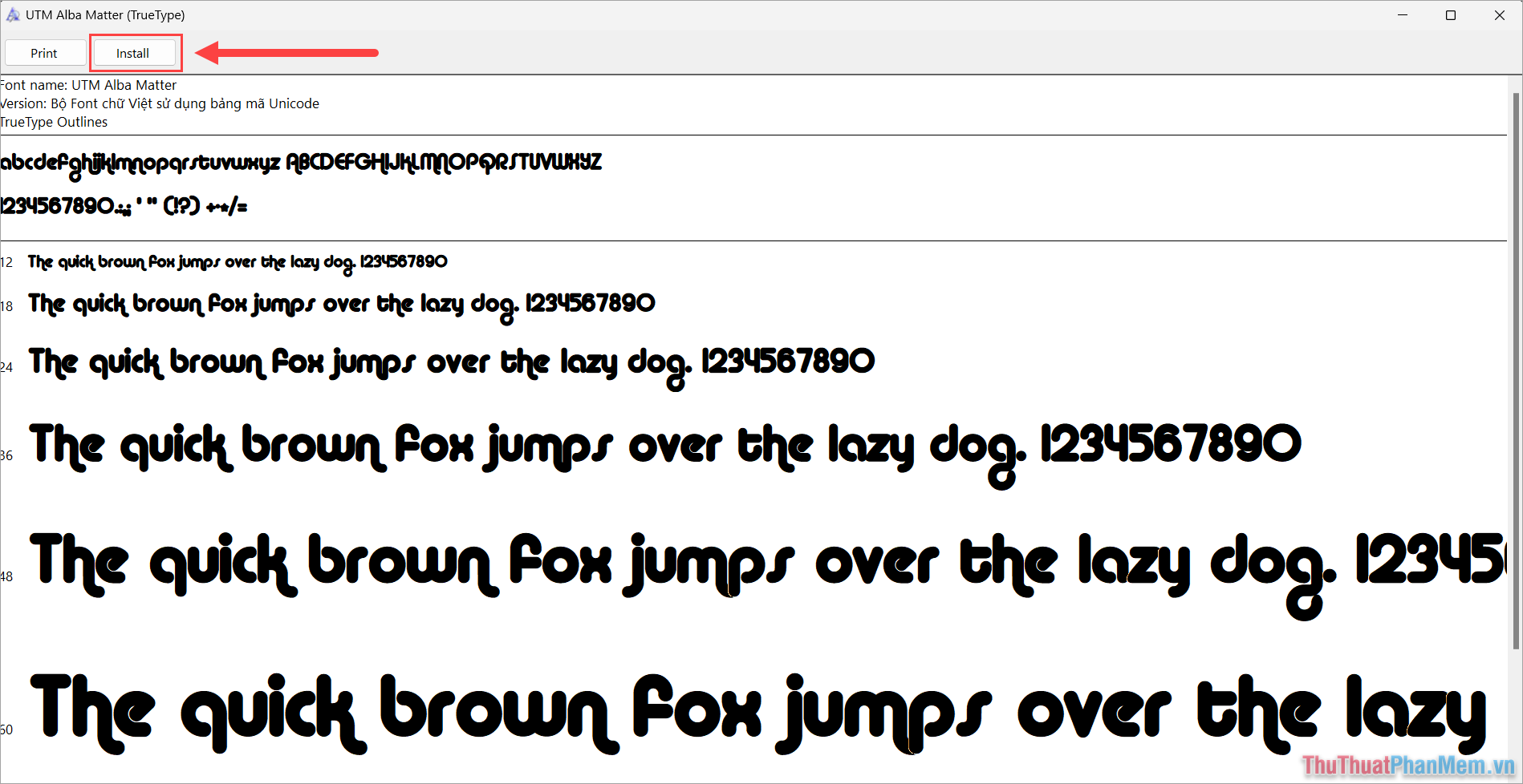 Easy Way to Add Fonts to Word