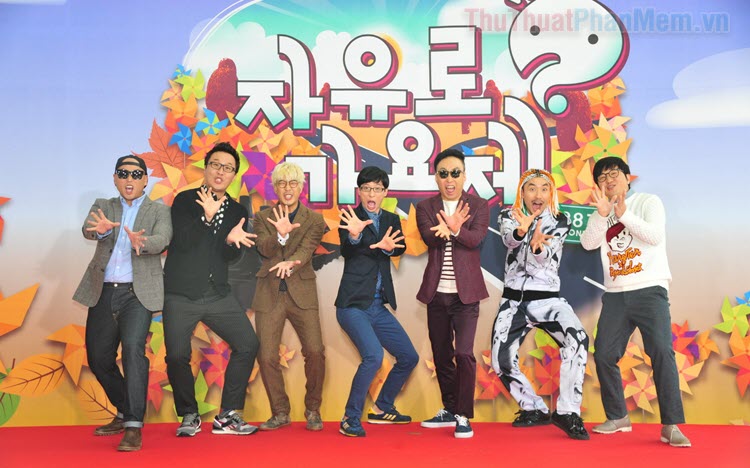 Unveiling the Top 10 Most Captivating Korean Game Shows