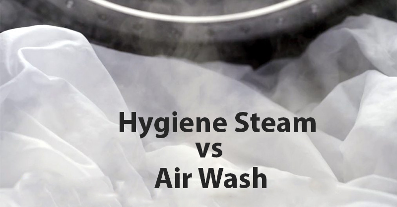 Exploring the Battle of Hygiene Steam Water Technology and Air Wash Dry ...