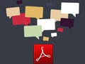 Commenting Feature in Adobe Reader