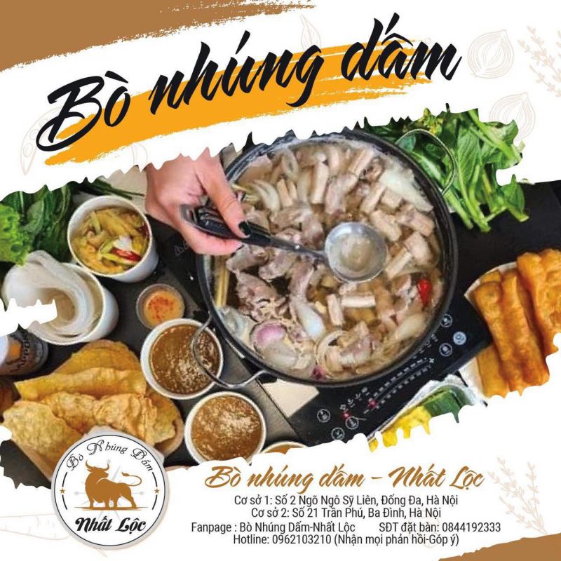 The Top 8 Most Famous Beef Hotpot Restaurants in Hanoi - Mytour.vn