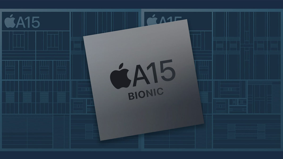 Demystifying the Apple A15 Bionic Chip