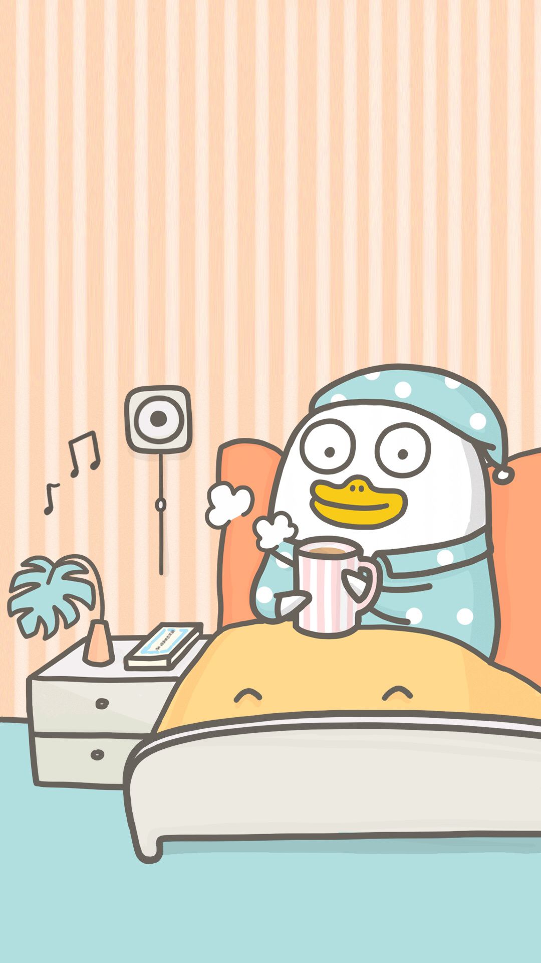 Adorable and charming duckling wallpapers, the cutest and most ...