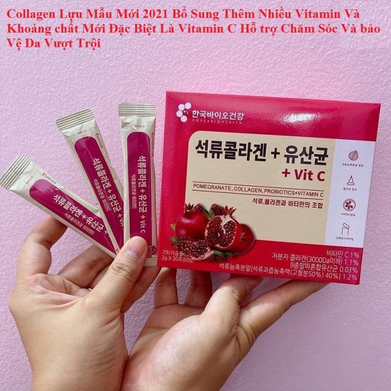 Top 10 Sản Phẩm Collagen Dạng Bột Tốt Nhất - Mytour.vn