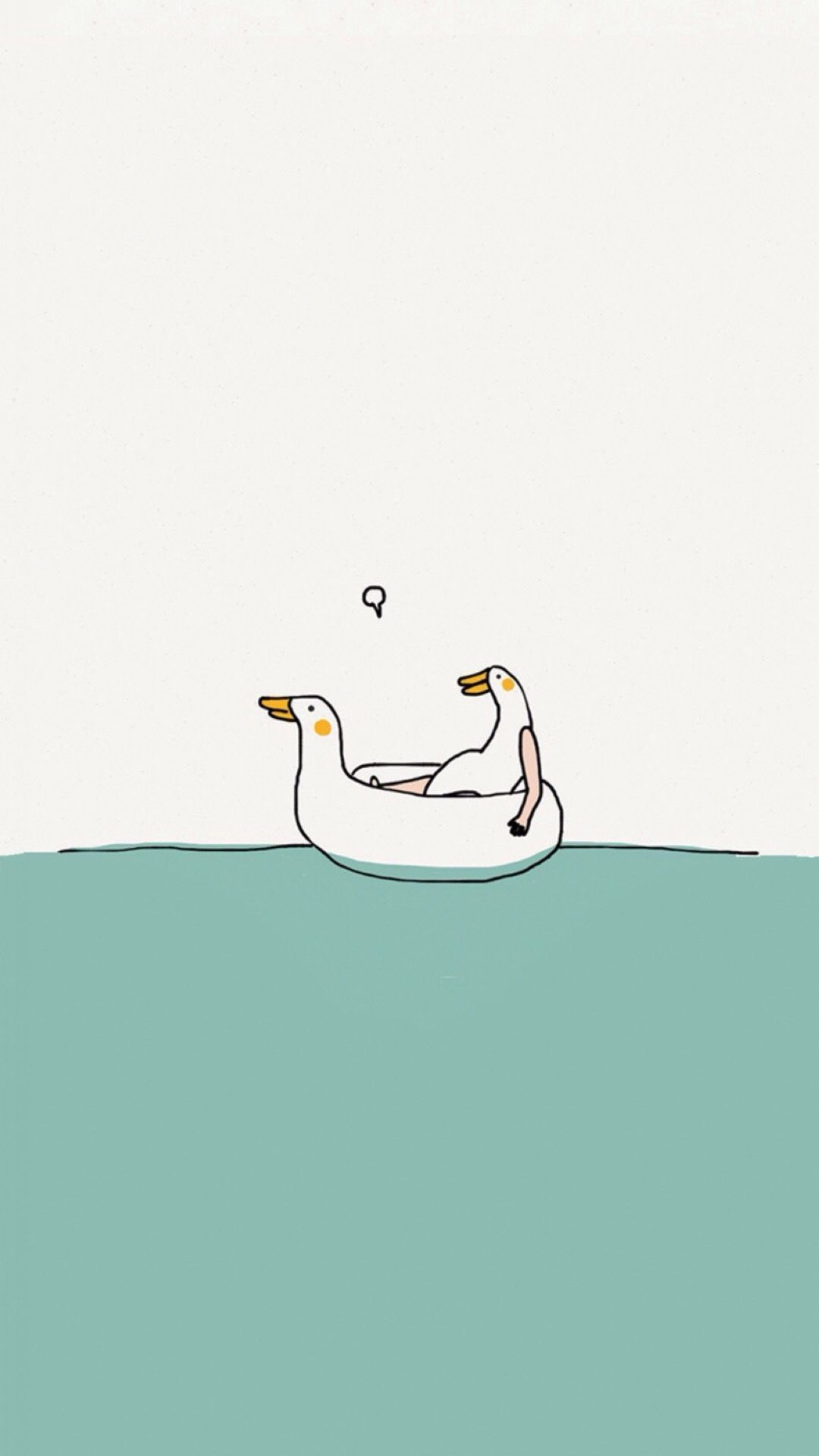 Adorable and charming duckling wallpapers, the cutest and most ...