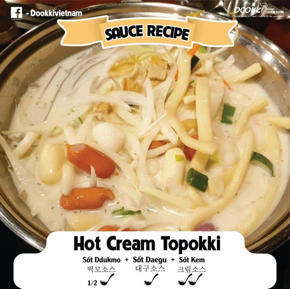 Discover 6 mouthwatering Dookki sauce recipes for Tok enthusiasts – Mytour