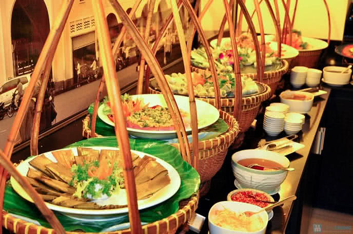 Discover the Finest Vietnamese Buffet Restaurants in Ho Chi Minh City
