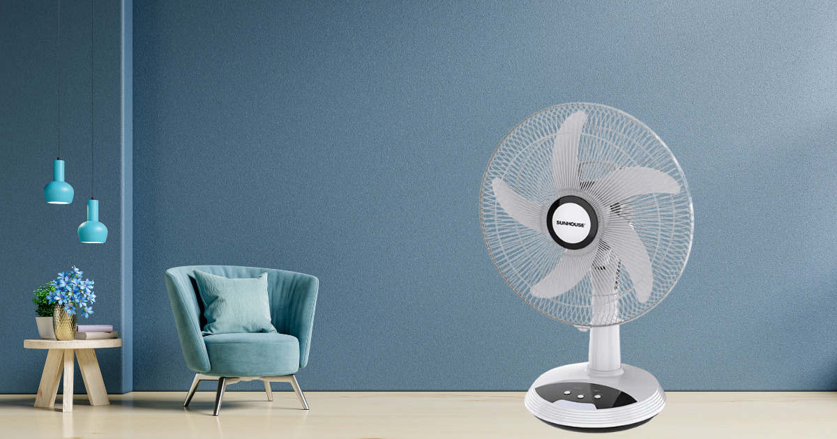 Key Considerations for Using Electric Rechargeable Fans