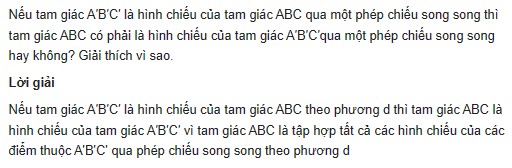 Solving 11th-grade math problems on page 100 of the KNTT Volume 1 book ...