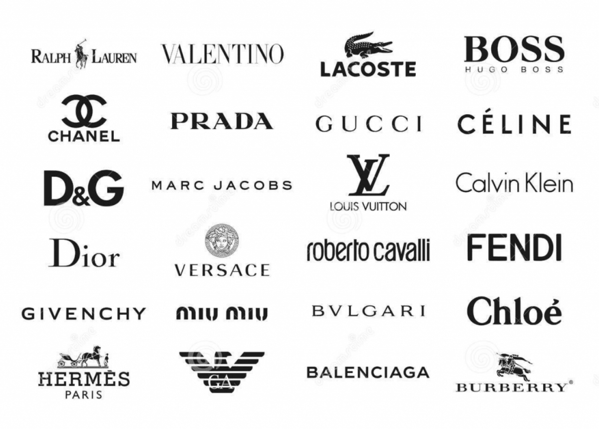 Explore the Top 100 Famous and Luxury Fashion Brands Worldwide | Mytour