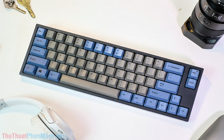 Switching Key Functions on Your Computer Keyboard with SharpKeys