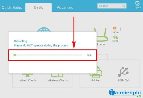 Ways to change Archer C1200 WiFi password, replacing TP Link Archer C12 ...