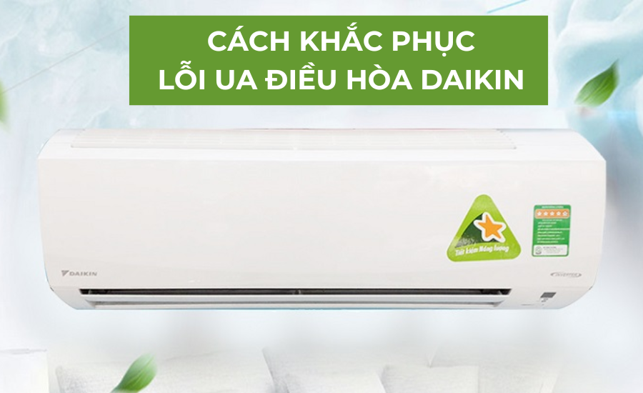 Exploring the Causes and Remedies for Daikin Air Conditioner UA Error