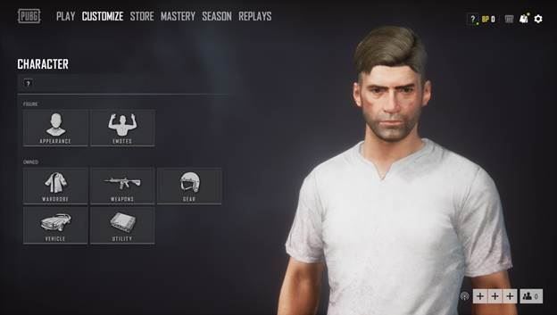 Exploring the User Interface Changes in PUBG PC Season 4