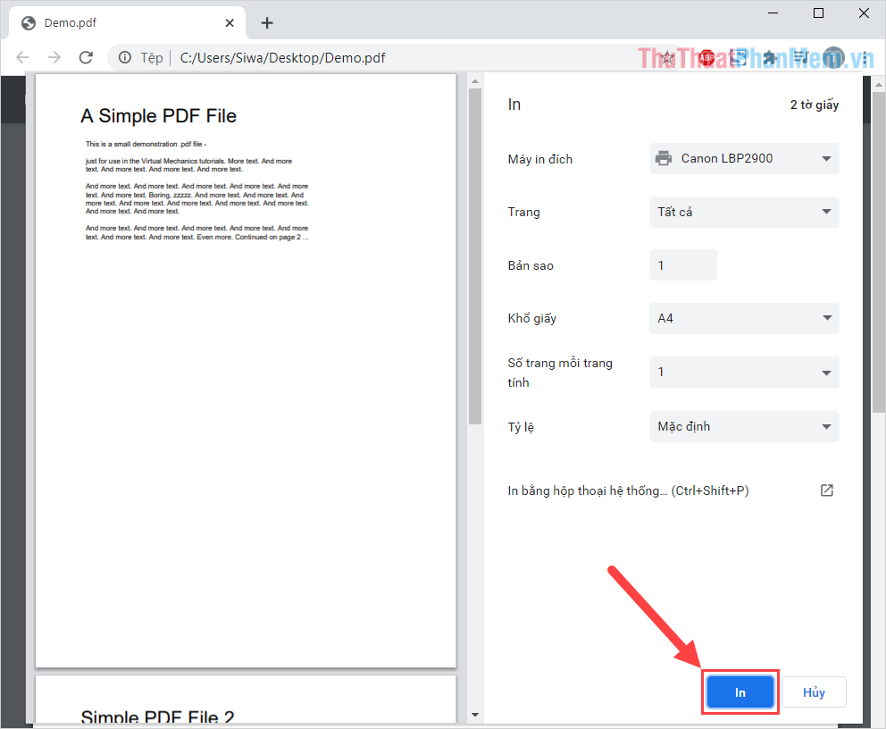 Fixing Issues with Unprintable PDF Files