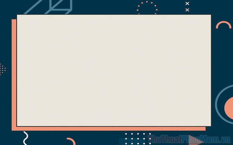 Stunning Poster Background