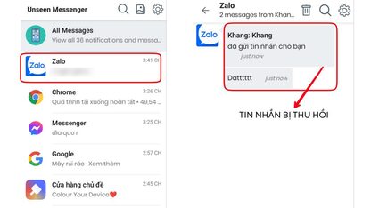 Unlocking the Mystery: Easily Retrieve Withdrawn Zalo Messages