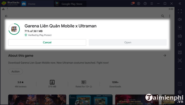 Exploring Liên Quân Mobile on PC with BlueStacks