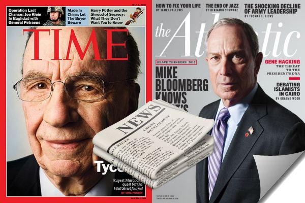 Top 10 Most Famous Media Moguls in the World - Mytour.vn