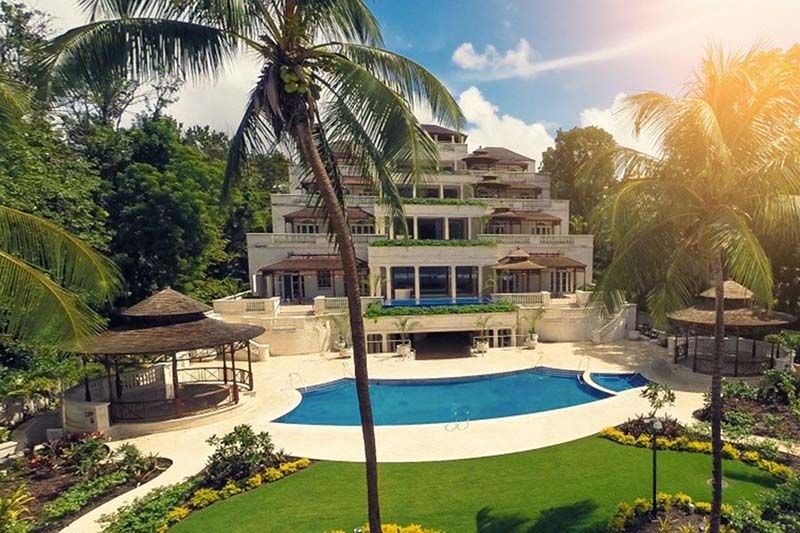 Top 10 Most Beautiful Villas in the World - Mytour.vn