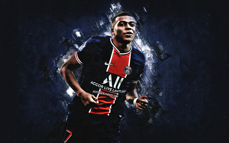 The Most Beautiful Images of Mbappe - Mbappe 4K Wallpapers