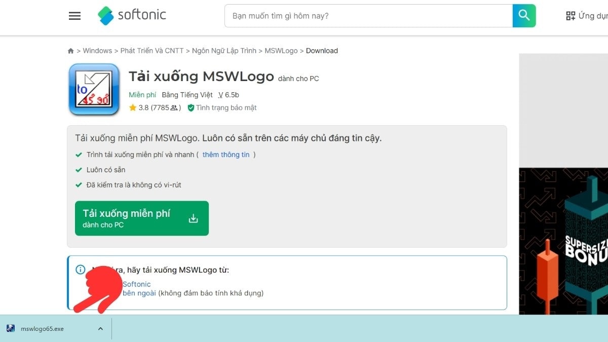 How to Download and Install the Latest MSWLogo (Turtle Logo Software)