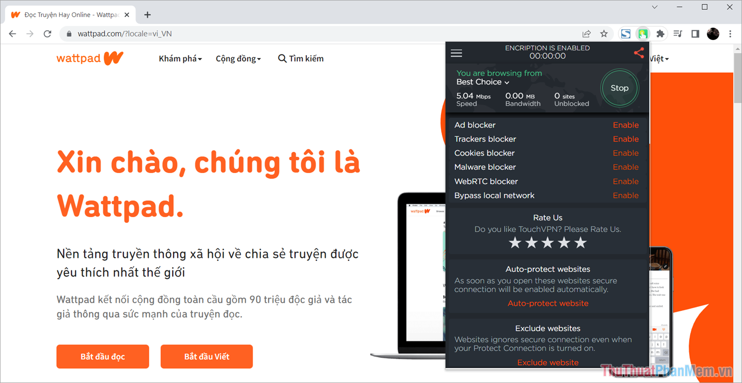 Accessing Wattpad with Ease Despite Errors and Blocks