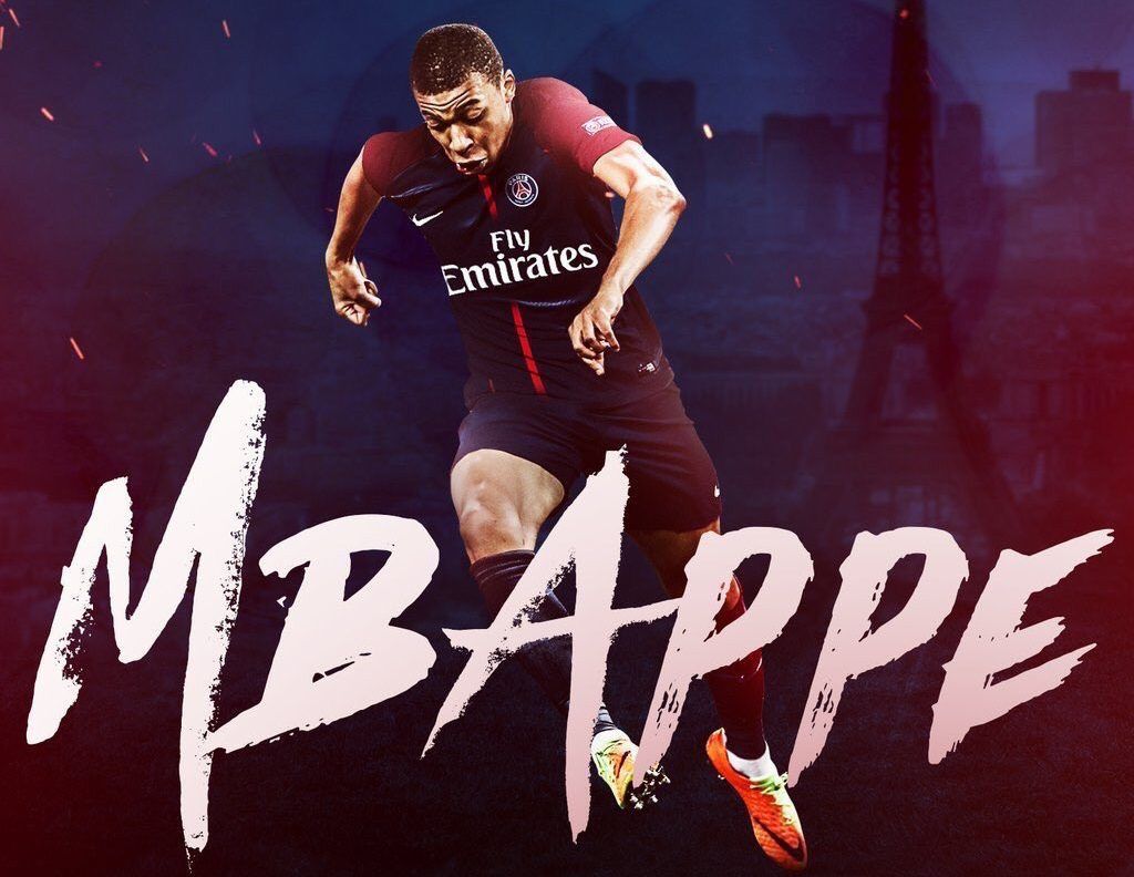 The Most Beautiful Images of Mbappe - Mbappe 4K Wallpapers