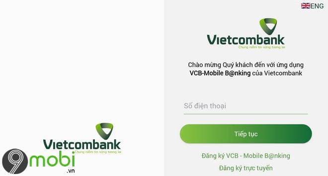 Steps to Download and Install Vietcombank Apps on Your Phone